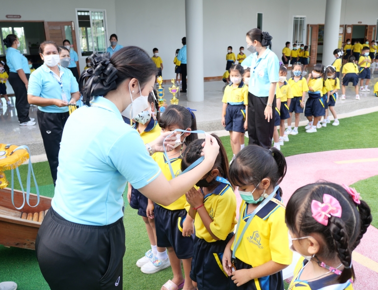 โรงเรียนสามัคคีวิทยา ลำนารายณ์ › วันที่ 23 พฤศจิกายน 2565 ดร.พรรณนารี ...